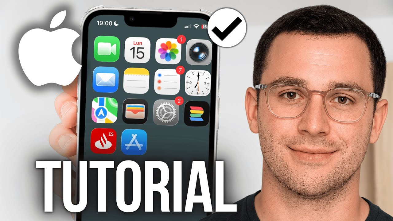 So aktivierst du FaceTime auf dem iPhone, Lösungen – Tutorial - YouTube