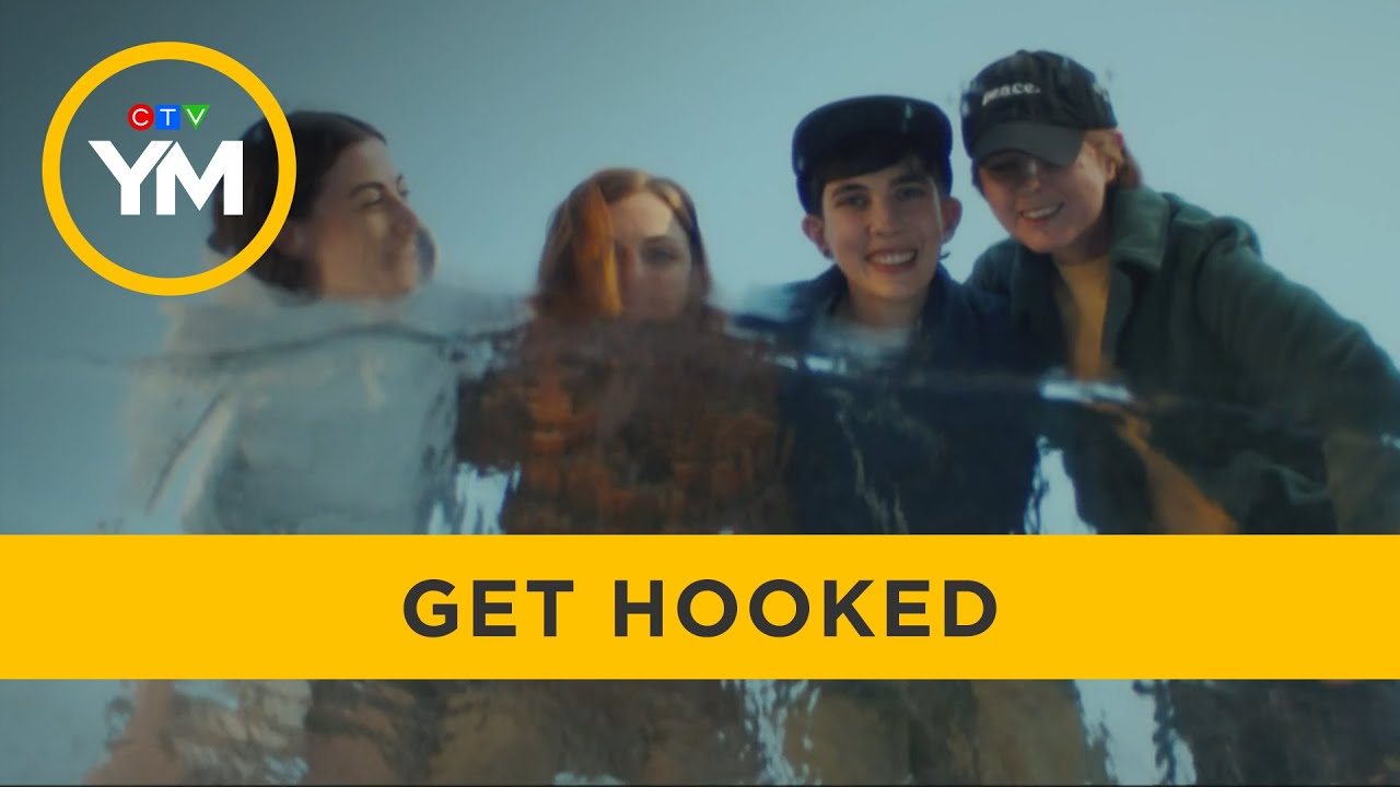 ‘Get Hooked’ Shows Fishing is for Everyone | Your Morning - YouTube