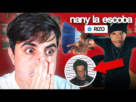RIZO.CU le responde (BARRE) a NANY LA KABRA (ya van 3 a 0 😓)