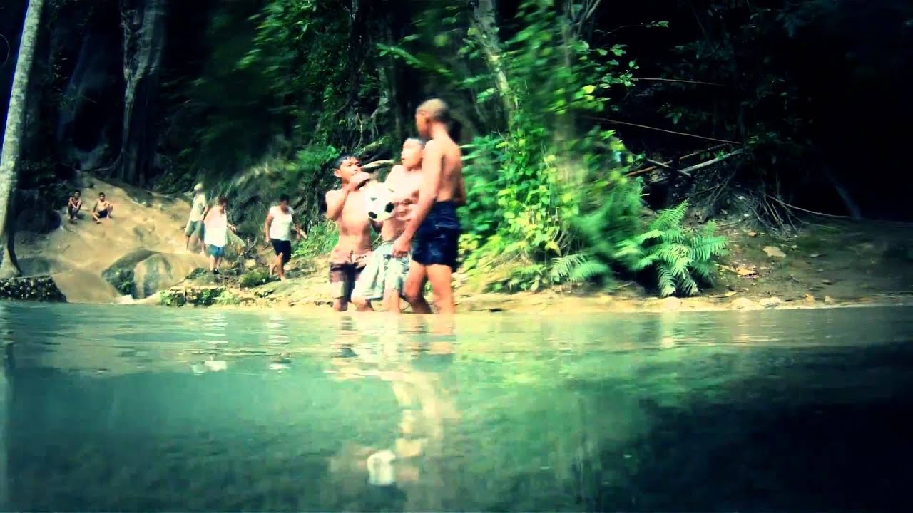 Water Stalker - YouTube