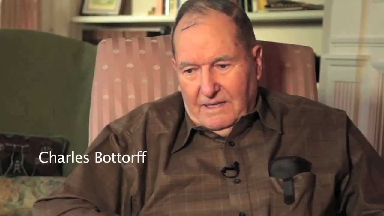 Charles Bottorff Story - YouTube