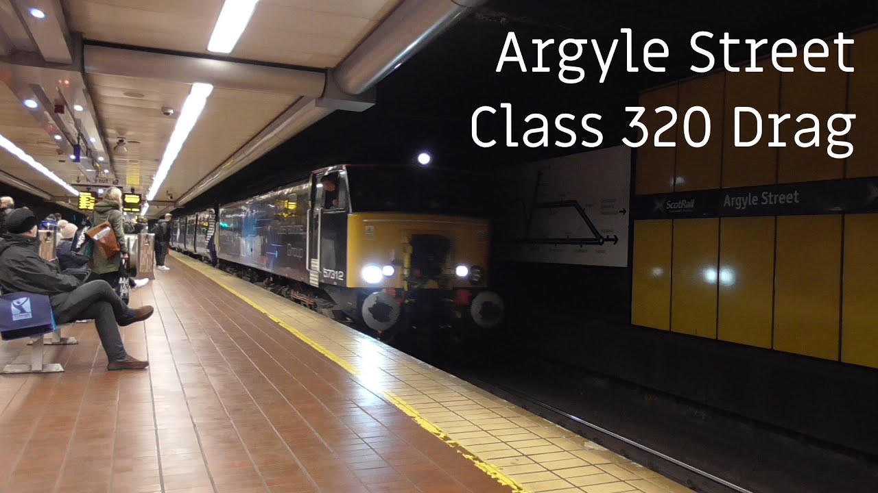 First Class 320 Returns from Overhaul | 57312 + 320314 2/3/20 - YouTube