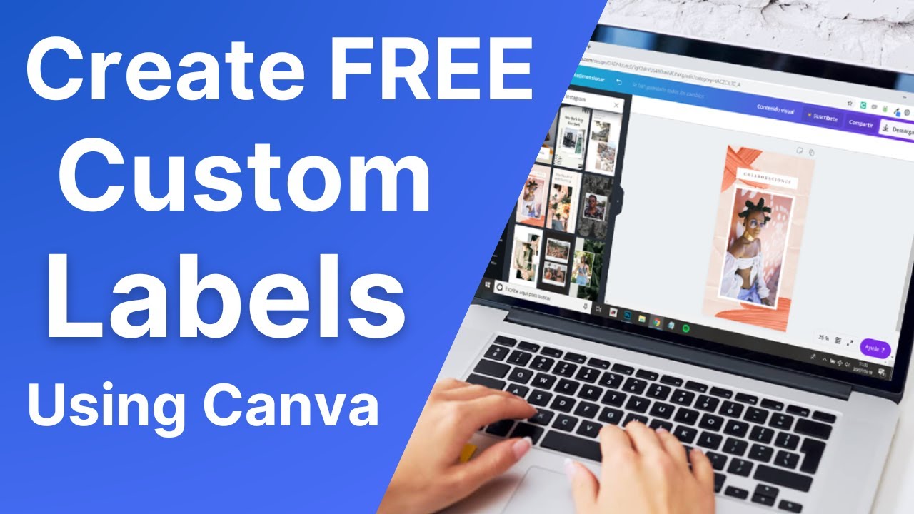 Create Custom Labels Online