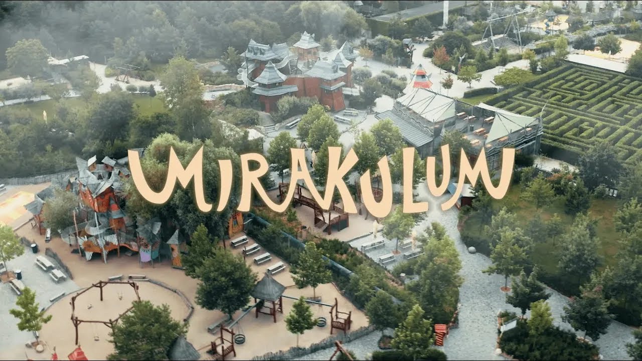 Mirakulum Park - The largest amusement park for families with children ...