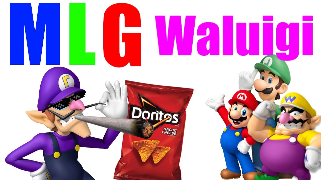 SMP Movie MLG Waluigi! (Read Description) - YouTube