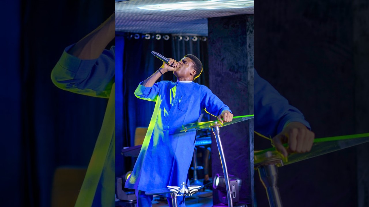 MERCY CRY || INTENSE WORSHIP AND PRAYER ATMOSPHER WITH CHIDI SOLOMON ...