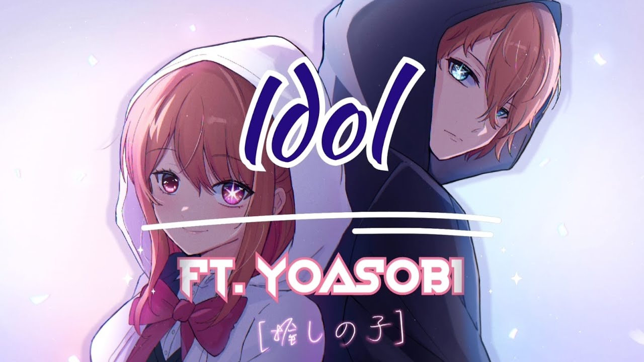 Oshi No Ko Opening - IDOL Mashup [English X Japanese] - YouTube
