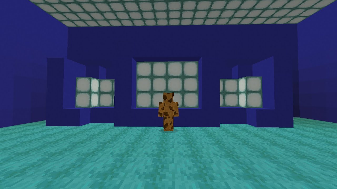 Chips Ahoy Drip ad in Minecraft - YouTube