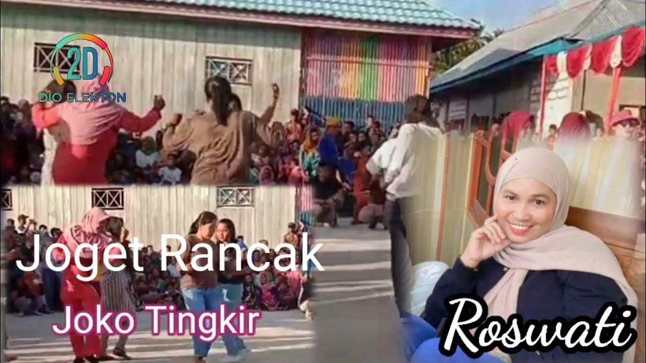 tdk ada saingan ibu yg pakai topi( joget Terbaru 2023 Joko tingkir Cover Roswati-Dio Electone ...