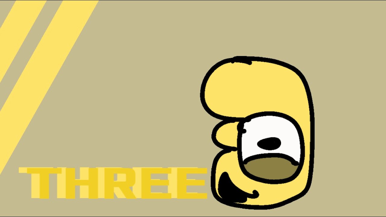 Animator’s Number Lore | 3 - YouTube