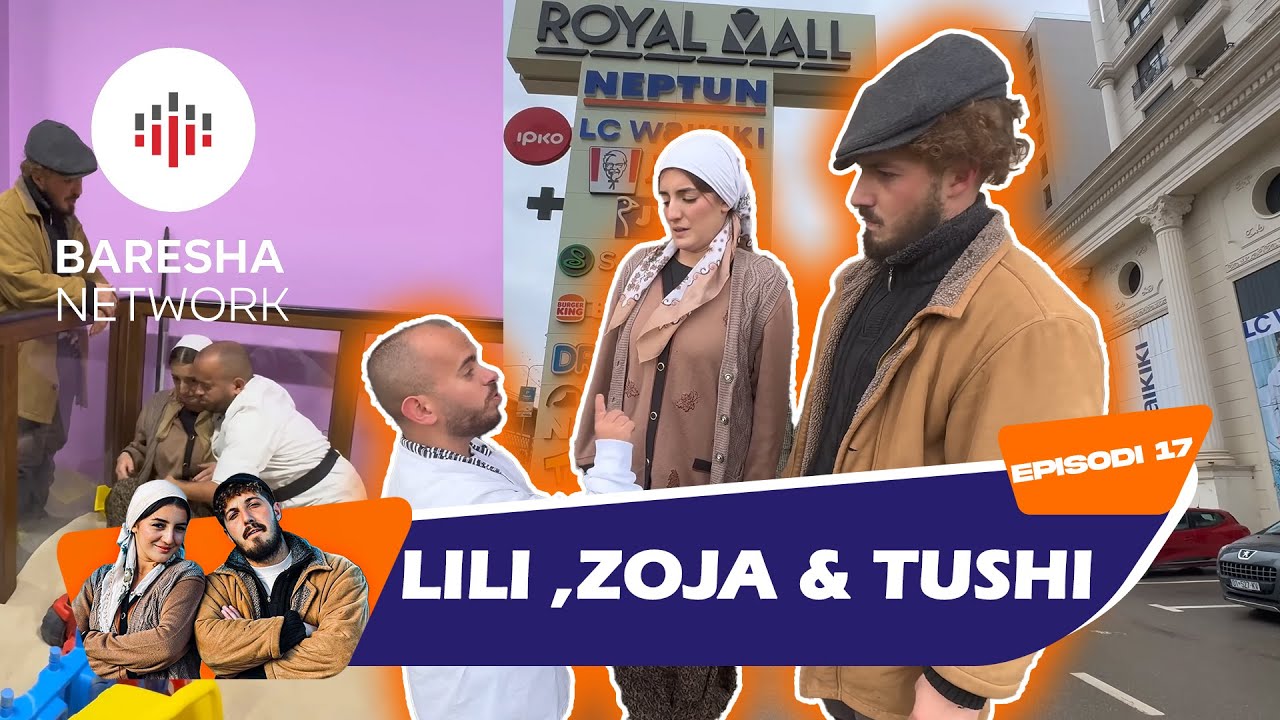 Lili & Zoja - Episodi 17 ( Tushi ne Lojna ) - YouTube
