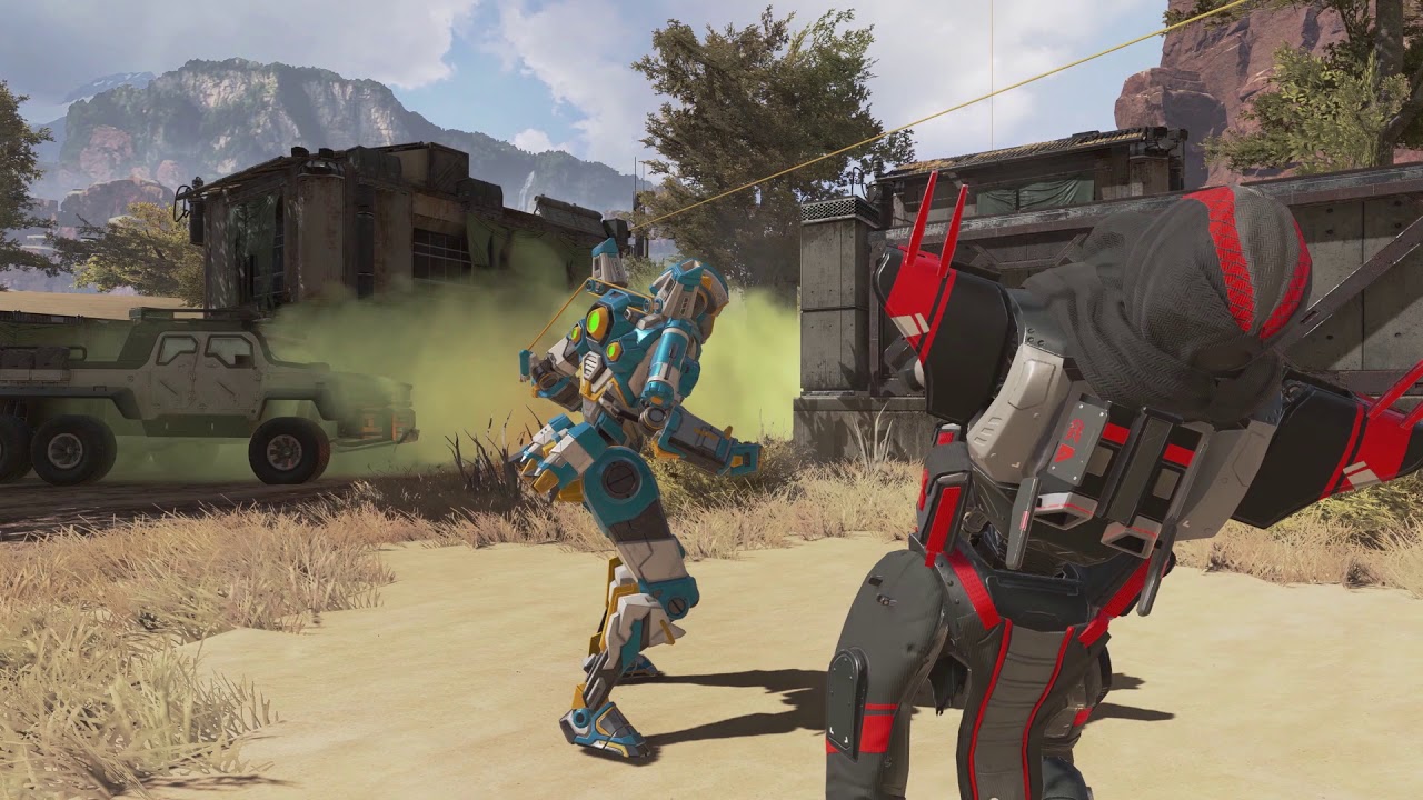 Apex Legends System Override Collection Event Revealed - March 3-17 ...