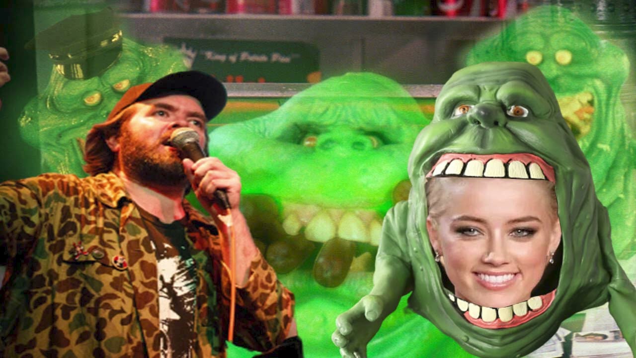 Chapo Trap House - Lady Slimer - YouTube