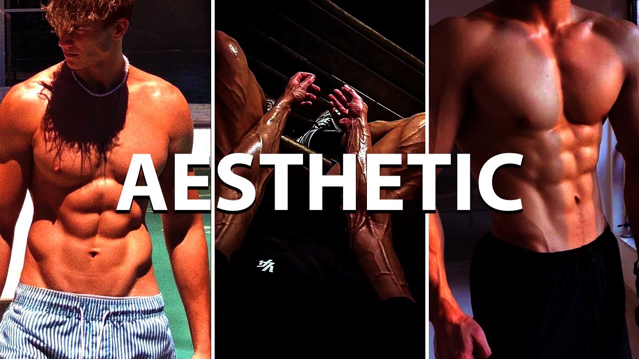 How to Build a Perfect Physique AT HOME (no bs guide) - YouTube