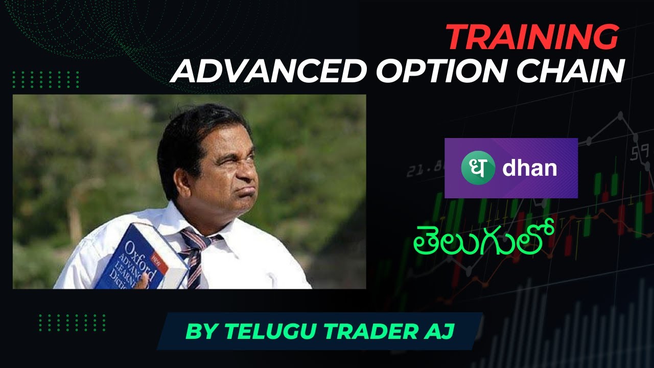 Dhan Platform: Advanced Features for Day Traders - YouTube