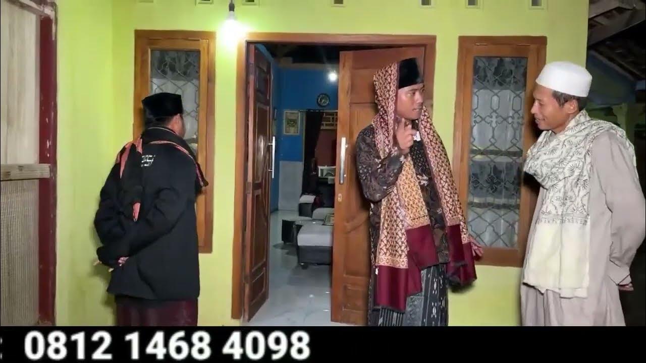 WAHABI NGAMUK TEWASKAN KIYAI ULAMA BESAR PKE SORBAN SAKTI ikan emas kuntilanak lilin paku beton ...
