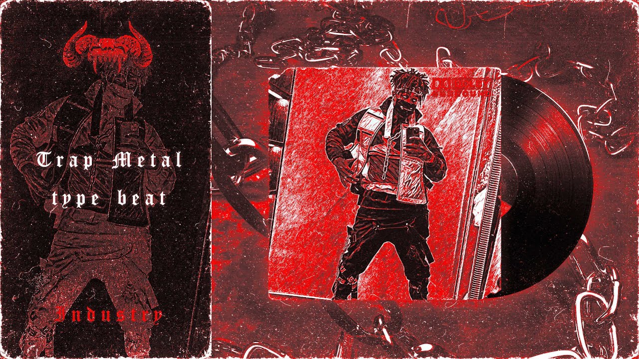 [FREE] Scarlxrd x Trap Metal Type Beat "Industry" (prod. EYKEY x Brutei ...