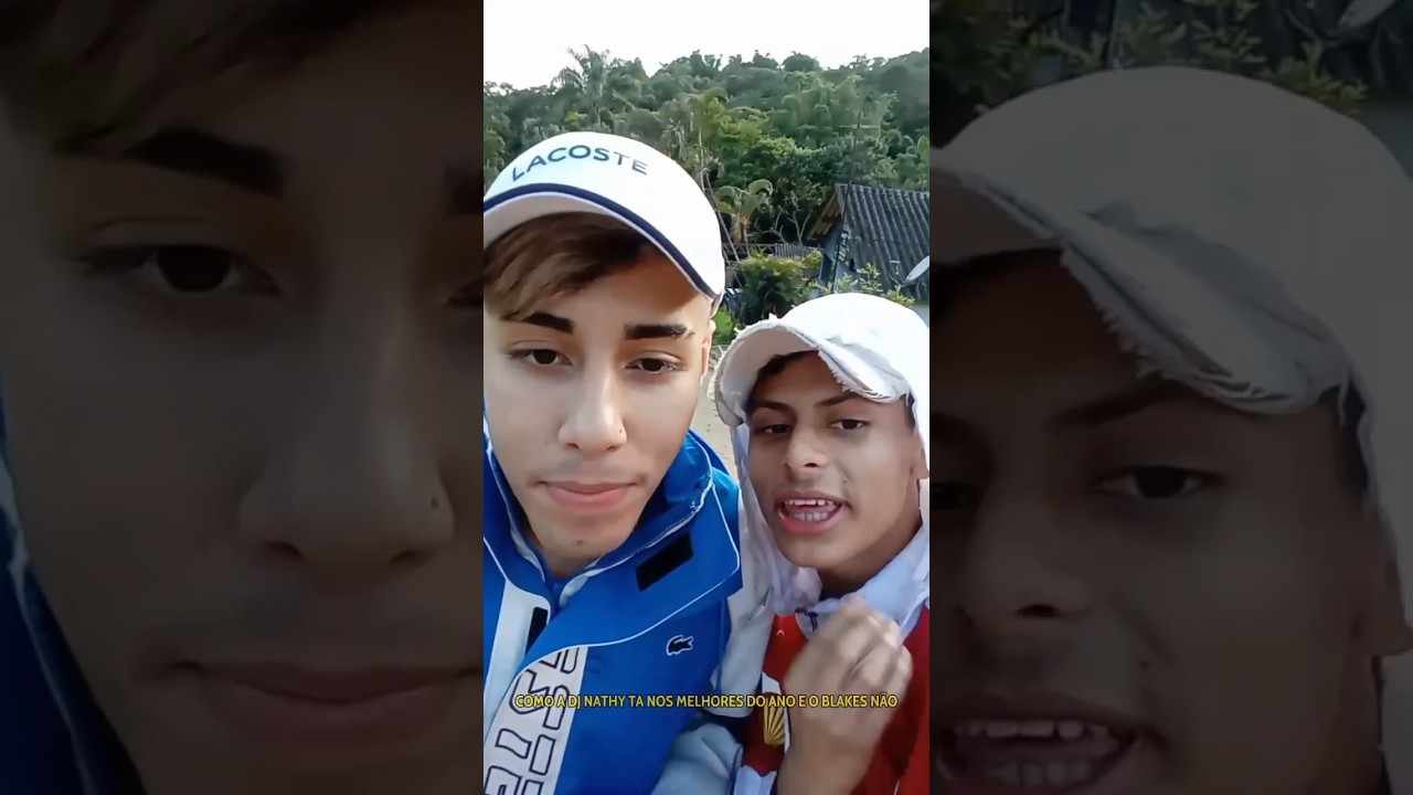 DJ Blakes fala sobre DJ Nathy ser melhor do ano parte 1 🥶 - YouTube