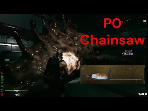 Patient Zero, Chainsaw (Dead Frontier 2) - YouTube