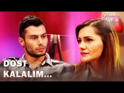 Biz Seninle Artık Düşman Bile Değiliz! - Kısmetse Olur 53. Bölüm