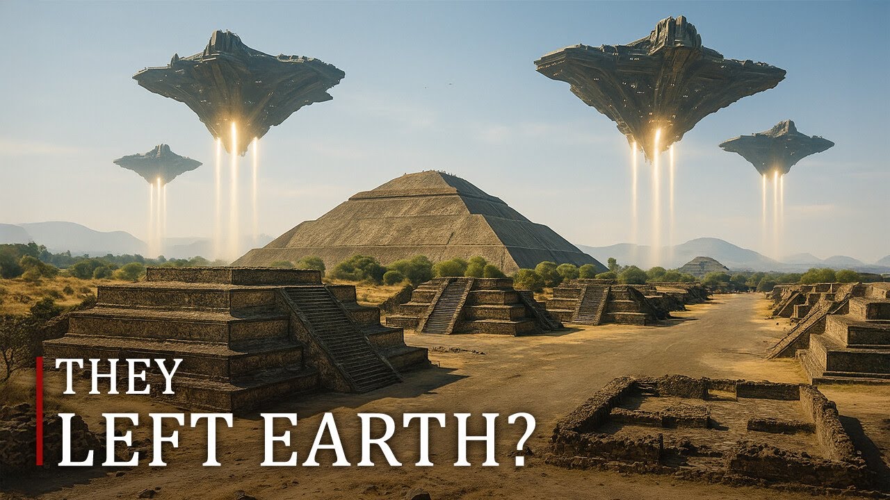 Did the First Civilization LEAVE Earth? The Evidence Is Stunning… - YouTube