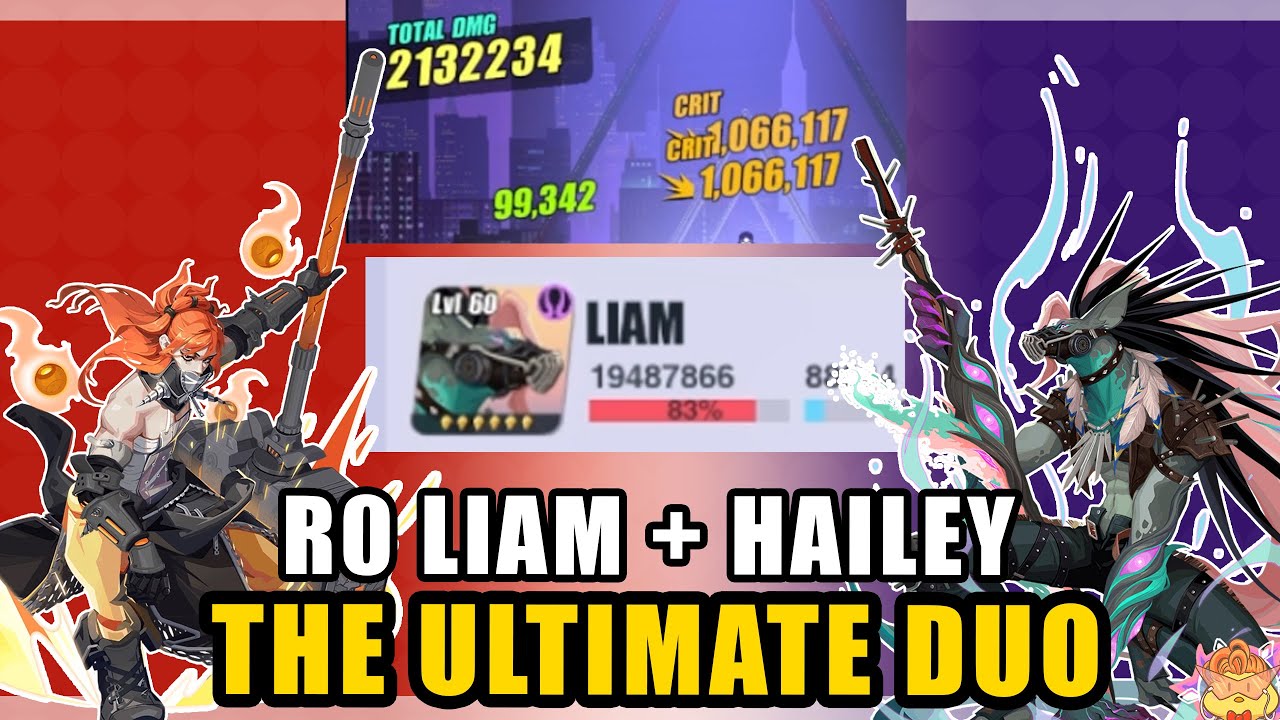 R0 LIAM + R0 HAILEY SHOWCASE !! VERY IMPRESSIVE | SONICA FALSETTO ...