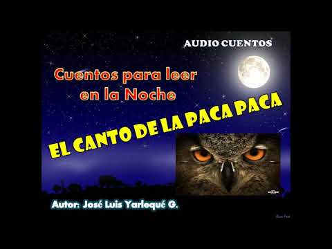EL CANTO DE LA PACA PACA - YouTube
