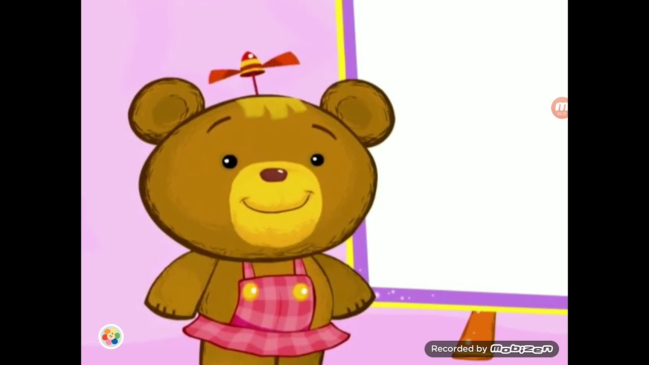 baby first TV Bonnie bear - YouTube