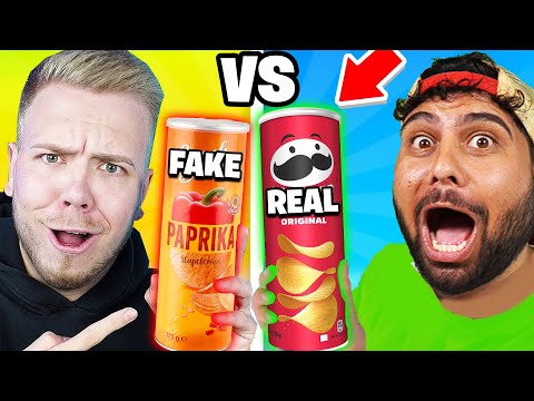 FAKE vs. ORGINALE PRODUKTE mit AVIVEHD!