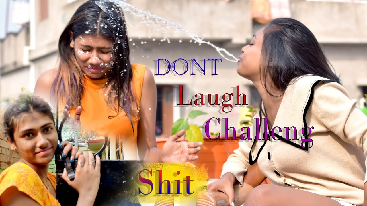 TRY NOT TO LAUGH CHALLENGE with *KOUSIKI* || THE SIMI'S WORLD 🌎 ...