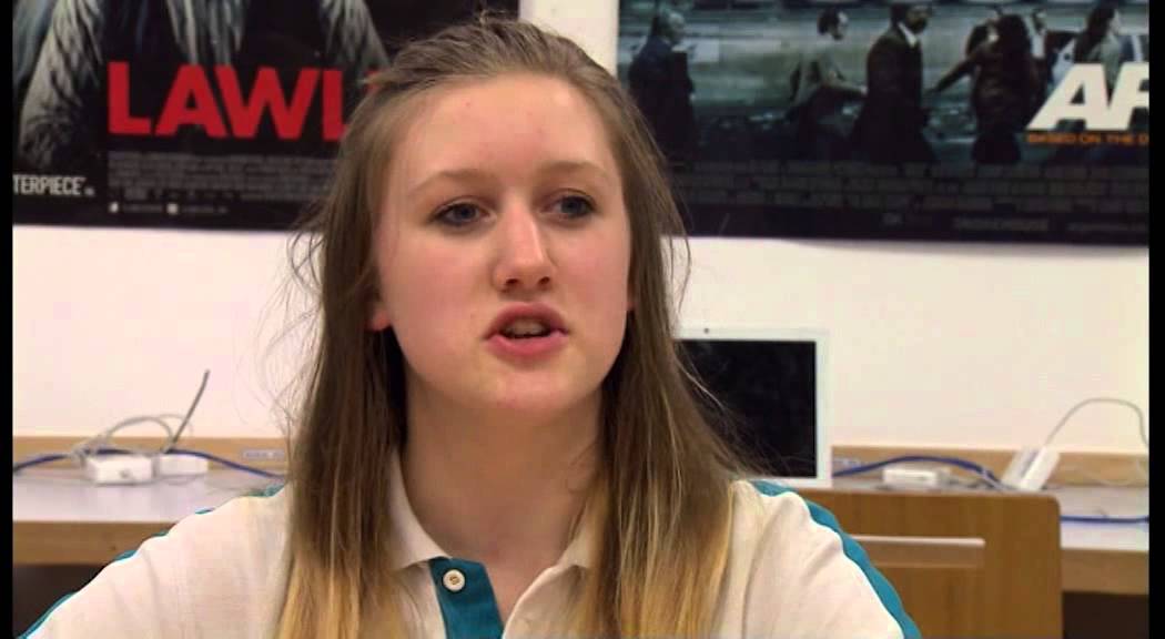 John Cabot Academy BBC Points West Children of the 90's - YouTube