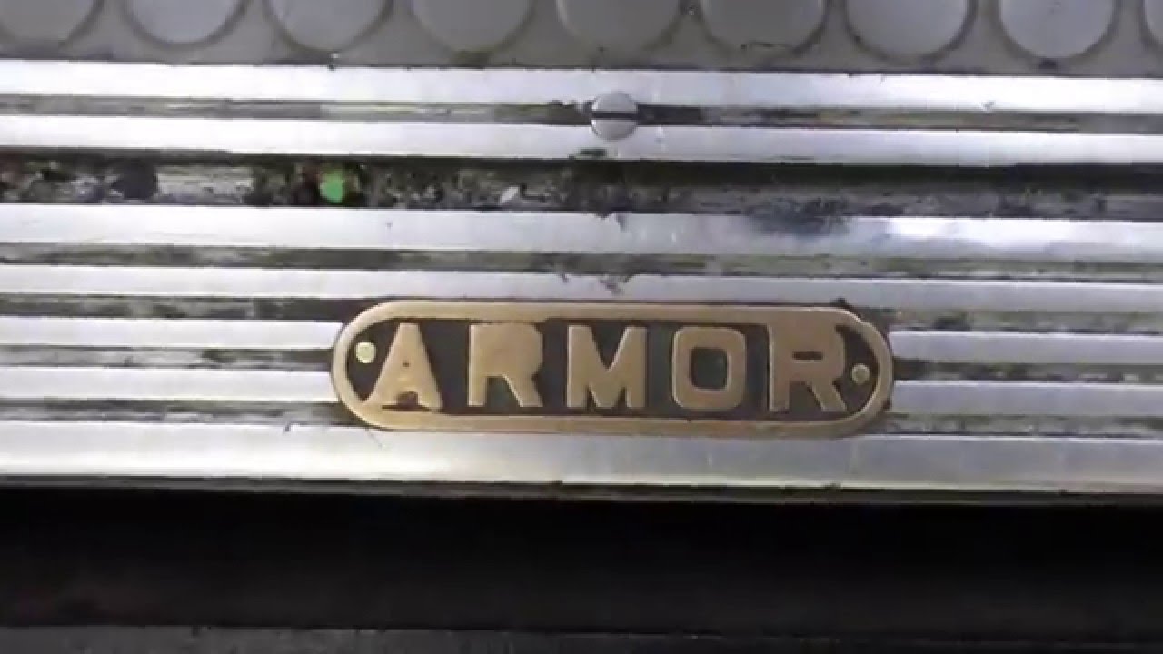 1956 Armor (mb. EPCO INCHline/ SSL) Elevator at Macy's in Broadway Mall ...