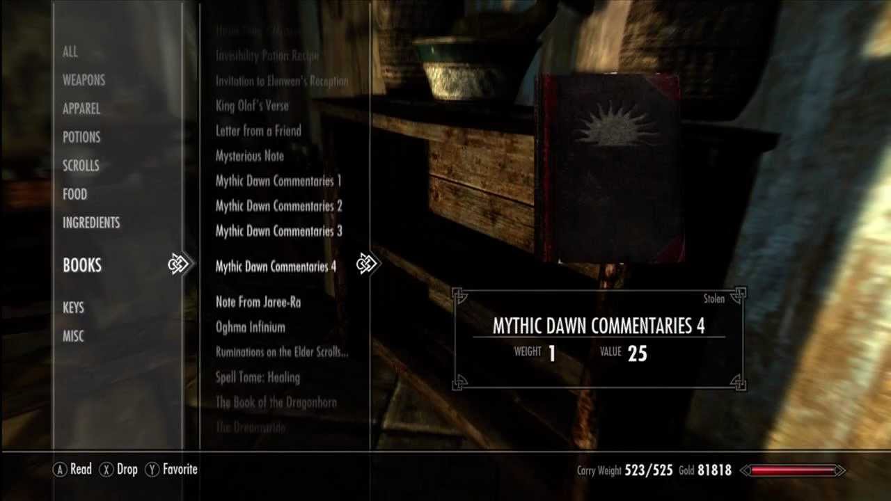 Skyrim - How to get Max skills / level 81 / infinite exp - YouTube