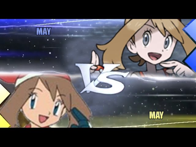 May Pokémon Oras May (game) Bulbapedia, The Community Driven