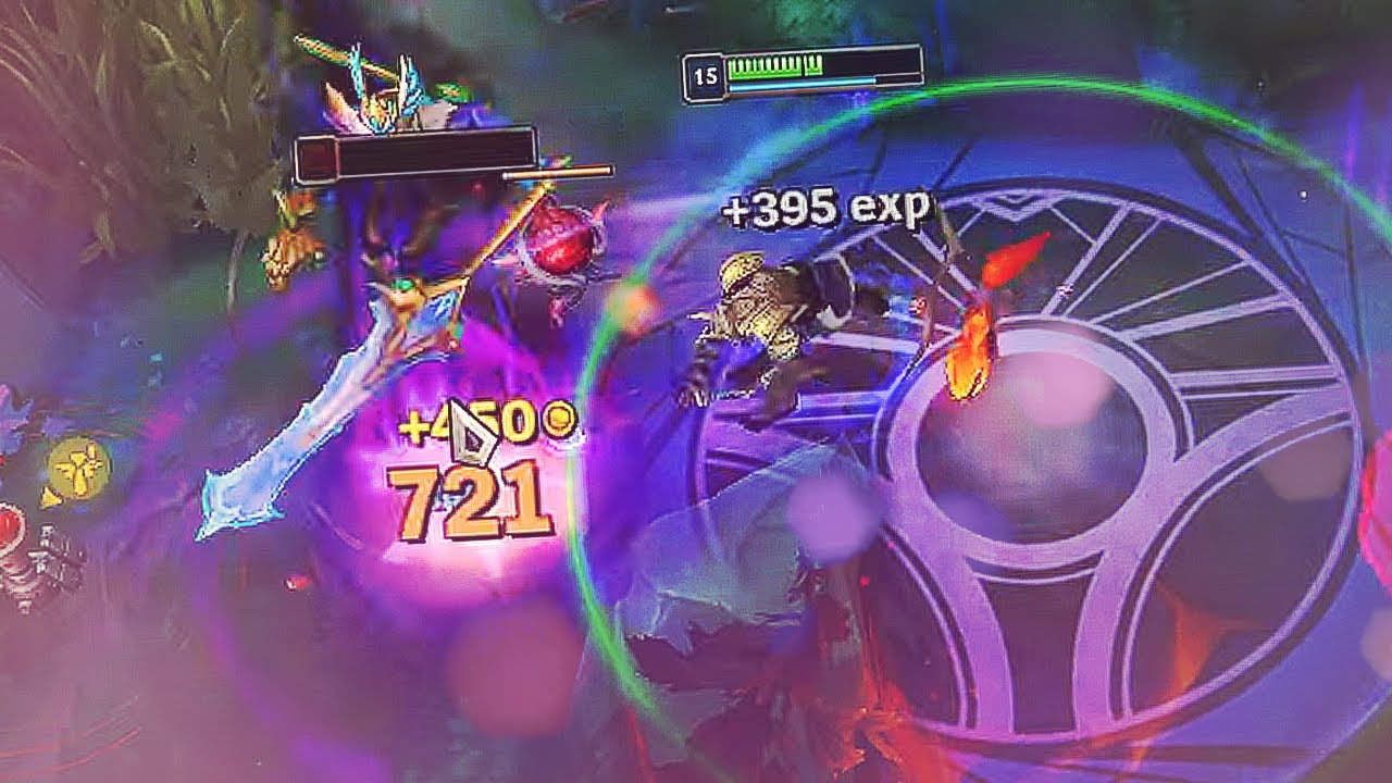 ESSE É O PODER DE UM NASUS 1000 STACKS - BUILD DE NASUS COM NOVO ITEM ...