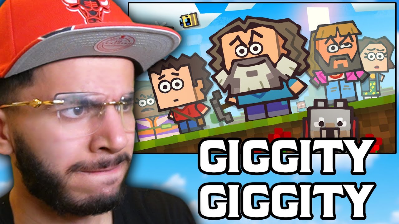 The Ultimate “A Minecraft Movie” Recap Cartoon - reaction - YouTube