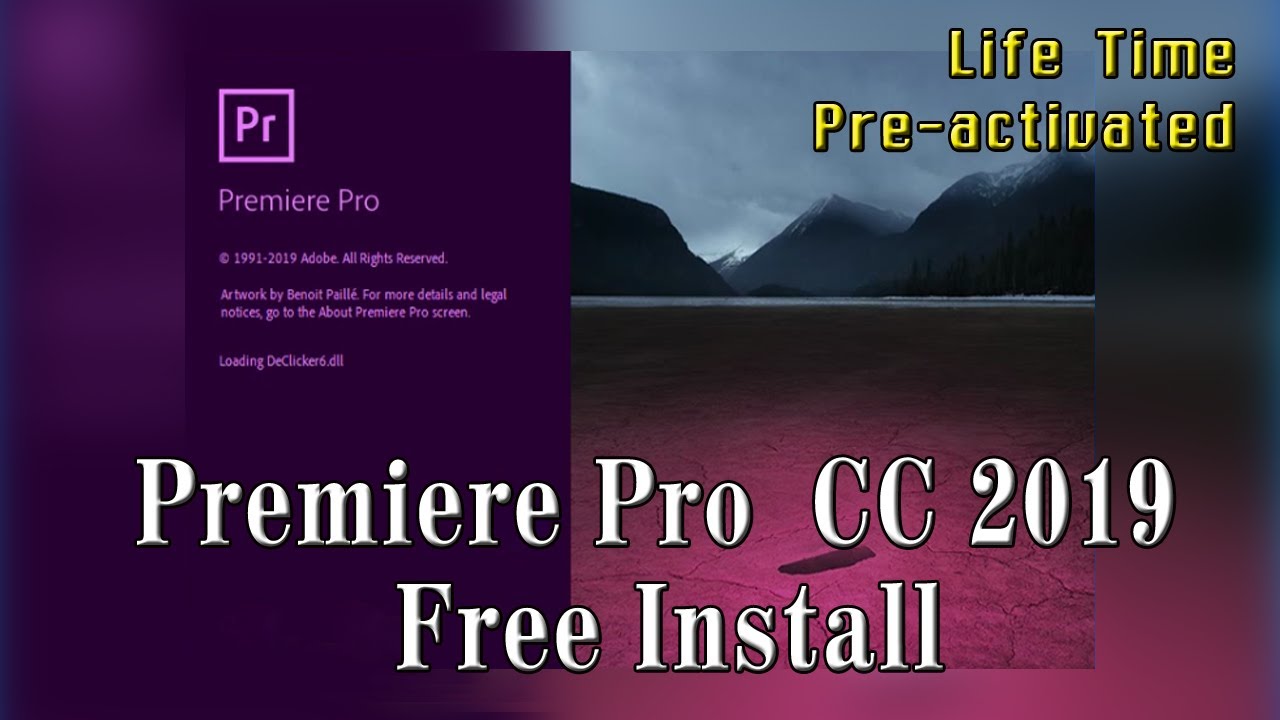 How To Install Premiere Pro CC Easy Way Free Activation Premiere How To Install Premiere Pro CC Easy Way Free Activation Premiere