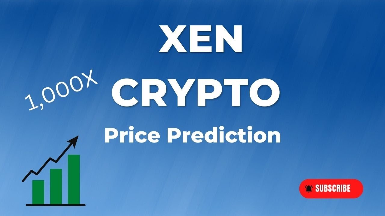 Xen Crypto Price Prediction - YouTube