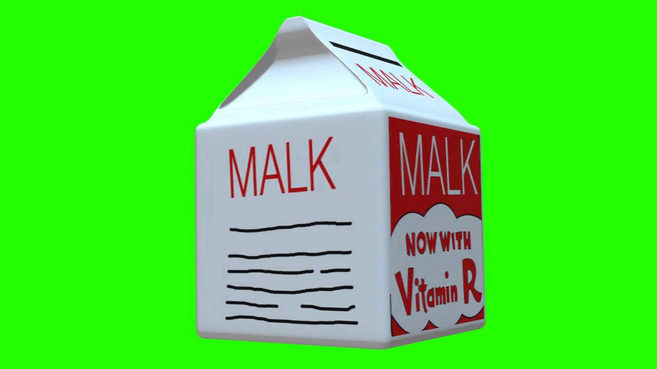 malk milk (simpsons) chroma - YouTube