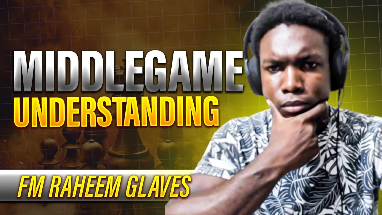 How to Win Chess Middle Games Fast | 16 Minute Beginner to Advanced ...