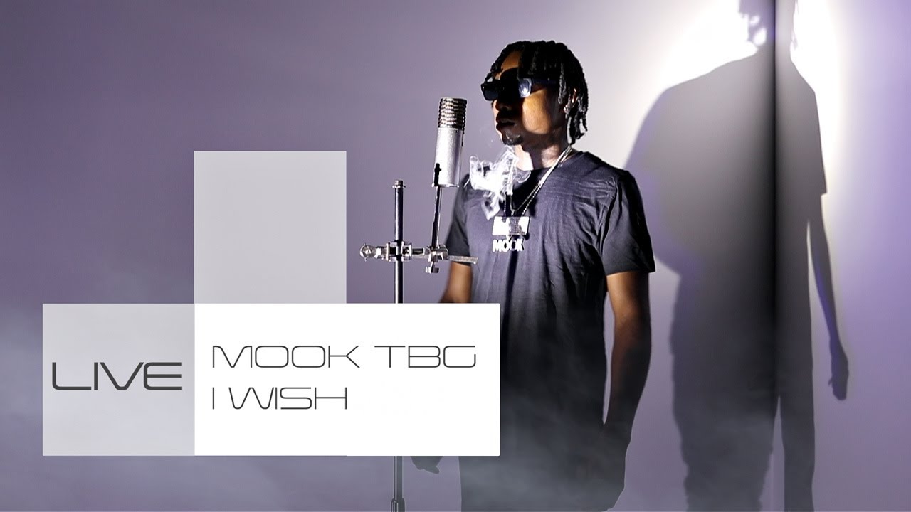 Mook TBG - I Wish (Live Performance) Shot By @PJPlague3000 - YouTube