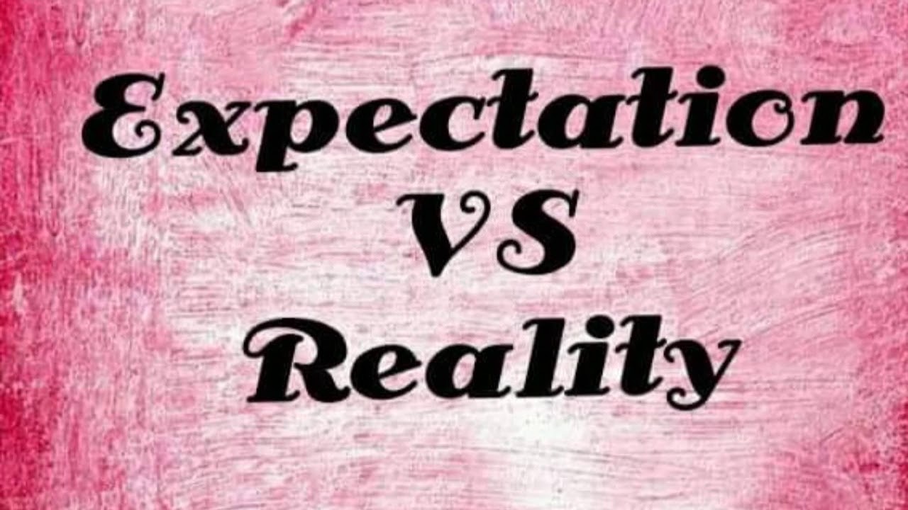 Exception vs Reality - YouTube