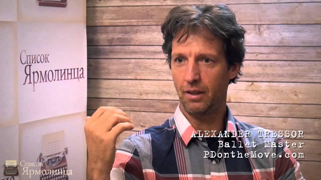Yarmolinets' List - Episode 1 - Alexander Tressor (part 1 of 2) - YouTube