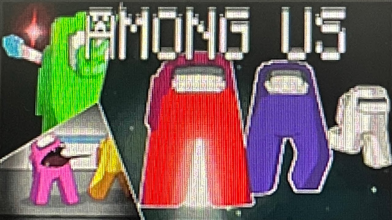 Among us IMPOSTER edition - YouTube