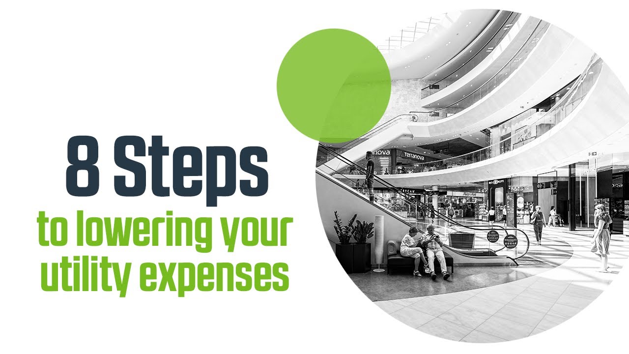 Conservice Utility Experts - 8 Steps To Lowering Your Utility Expenses ...