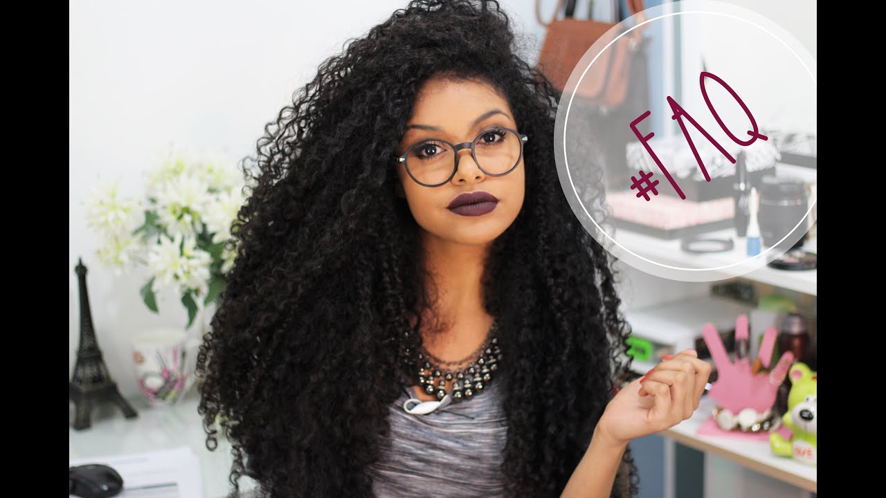 #FAQ - Respondendo as seguidoras | Steffany Borges - YouTube