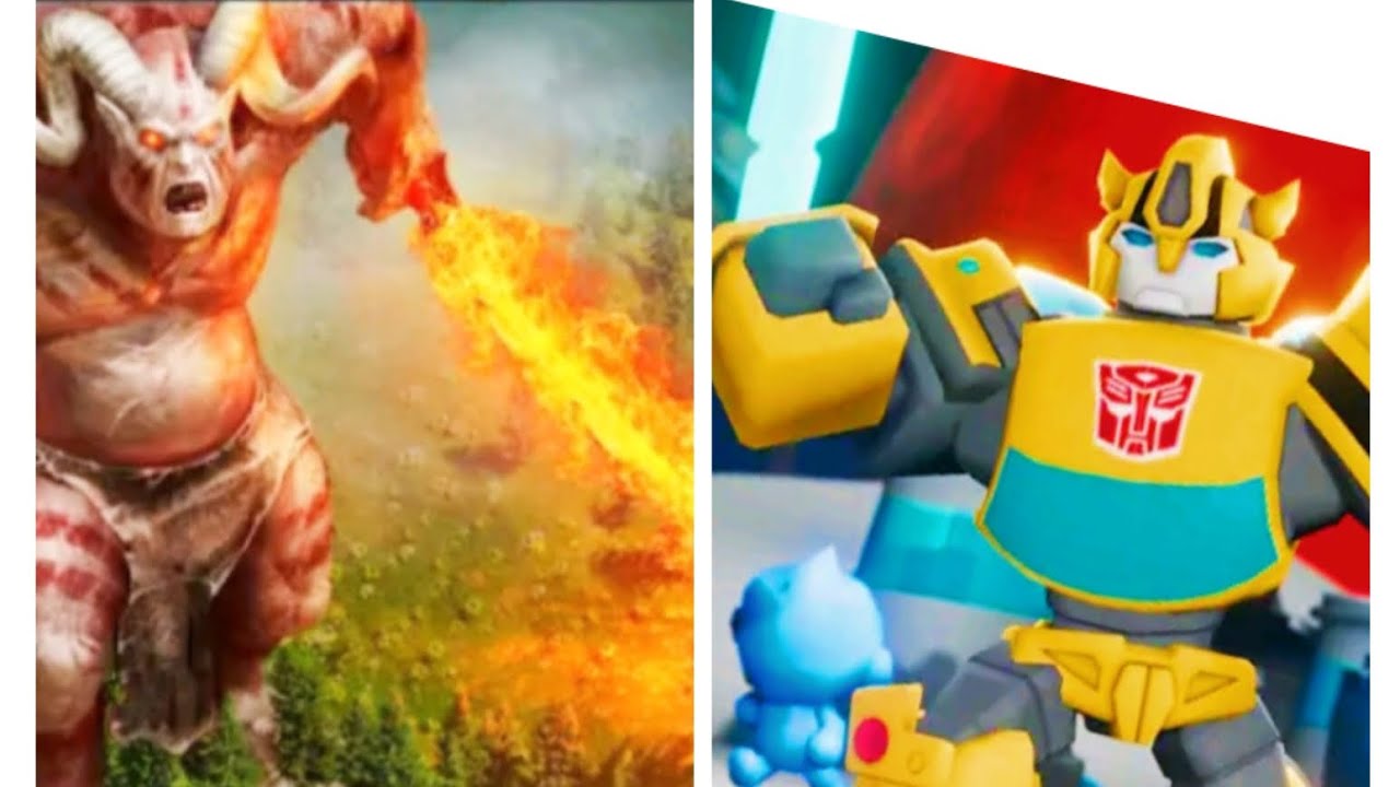 mob transform battlefield part -3@Mostof5 - YouTube