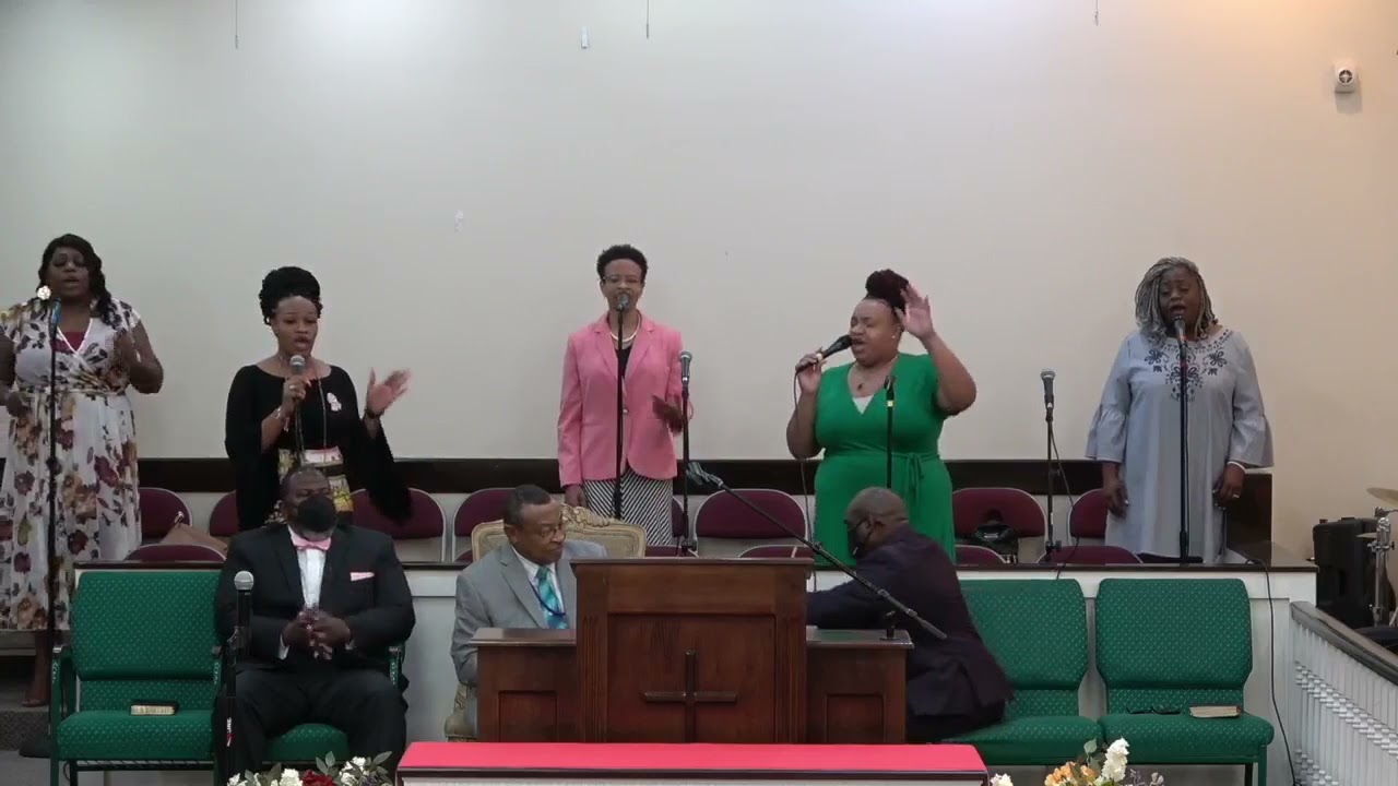 Pastor C.L. Cooper - Oct. 10, 2021: "The Road of Carnality" - YouTube