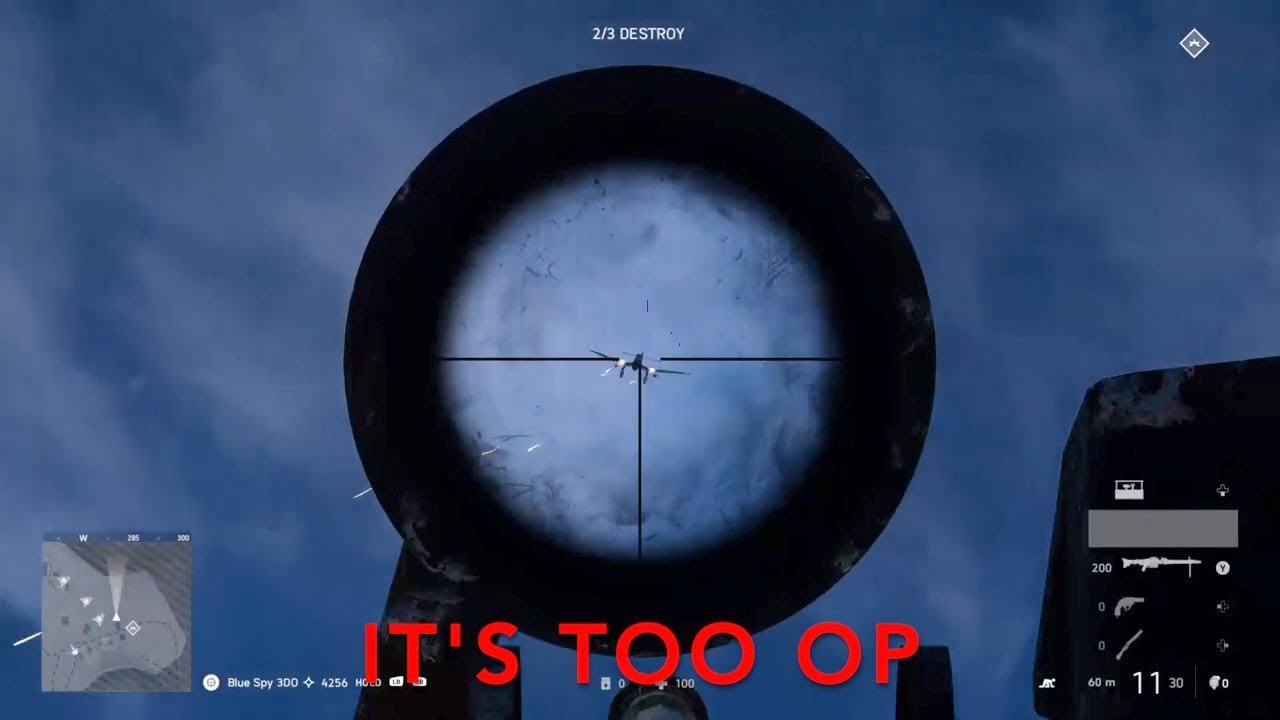 The Panzerbusche Is The Best Rifle In BFV - YouTube