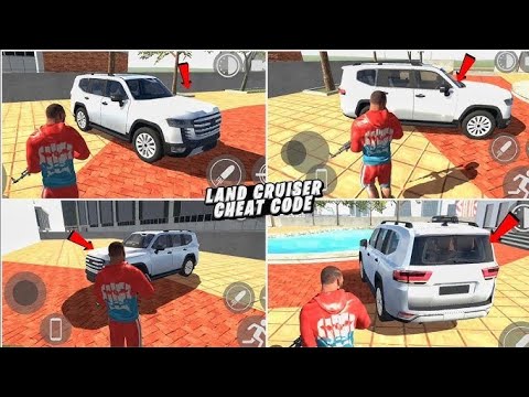 🤑LAND CRUISER CHEAT CODE :INDIAN BIKES DRIVING 3d GAME ALL NEW CHEAT ...